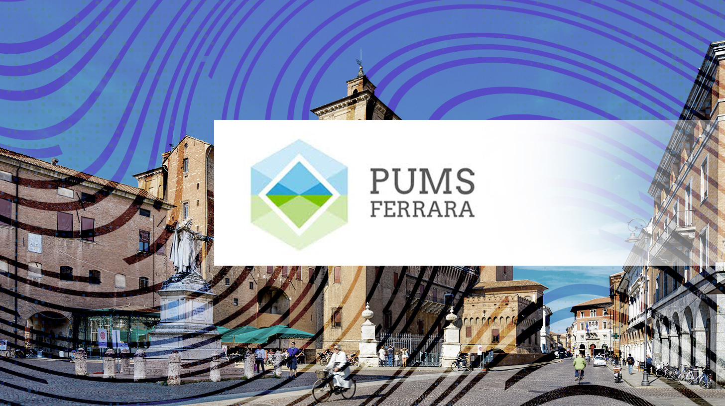 Monitoraggio PUMS Comune di Ferrara