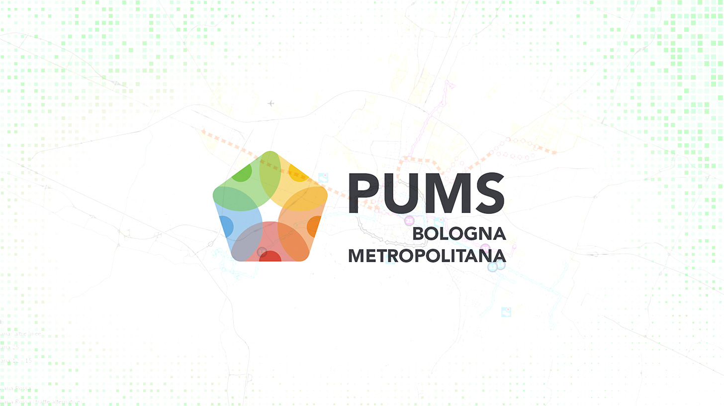 monitoraggio PUMS Bologna mobilità